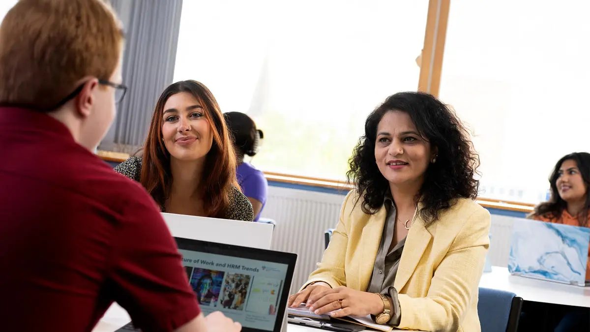 People Management, MSc/PGDip/PGCert