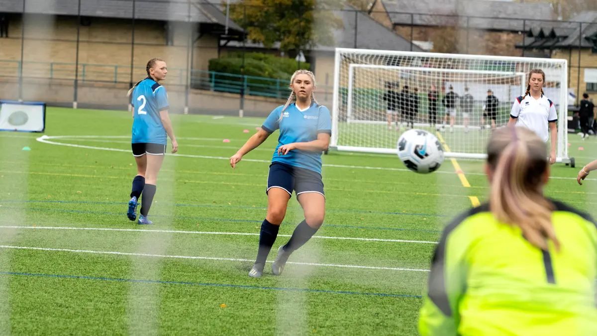 Football Player Development Pathway