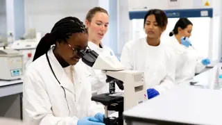 Biomedical Science, BSc (Hons) Degree Course