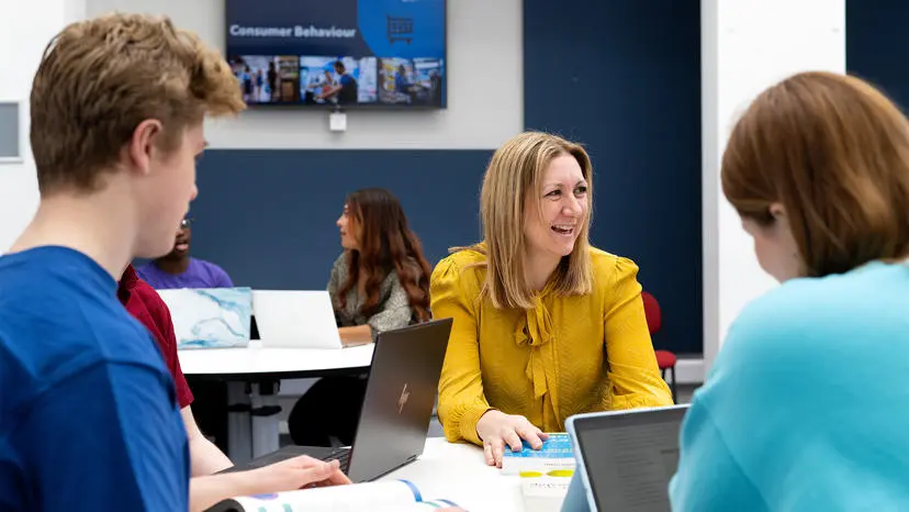 Business and Management Degree Course