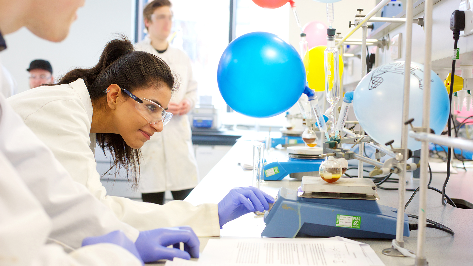 School of Pharmacy and Biomedical Sciences