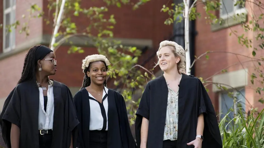 Study Law at the University of Lancashire