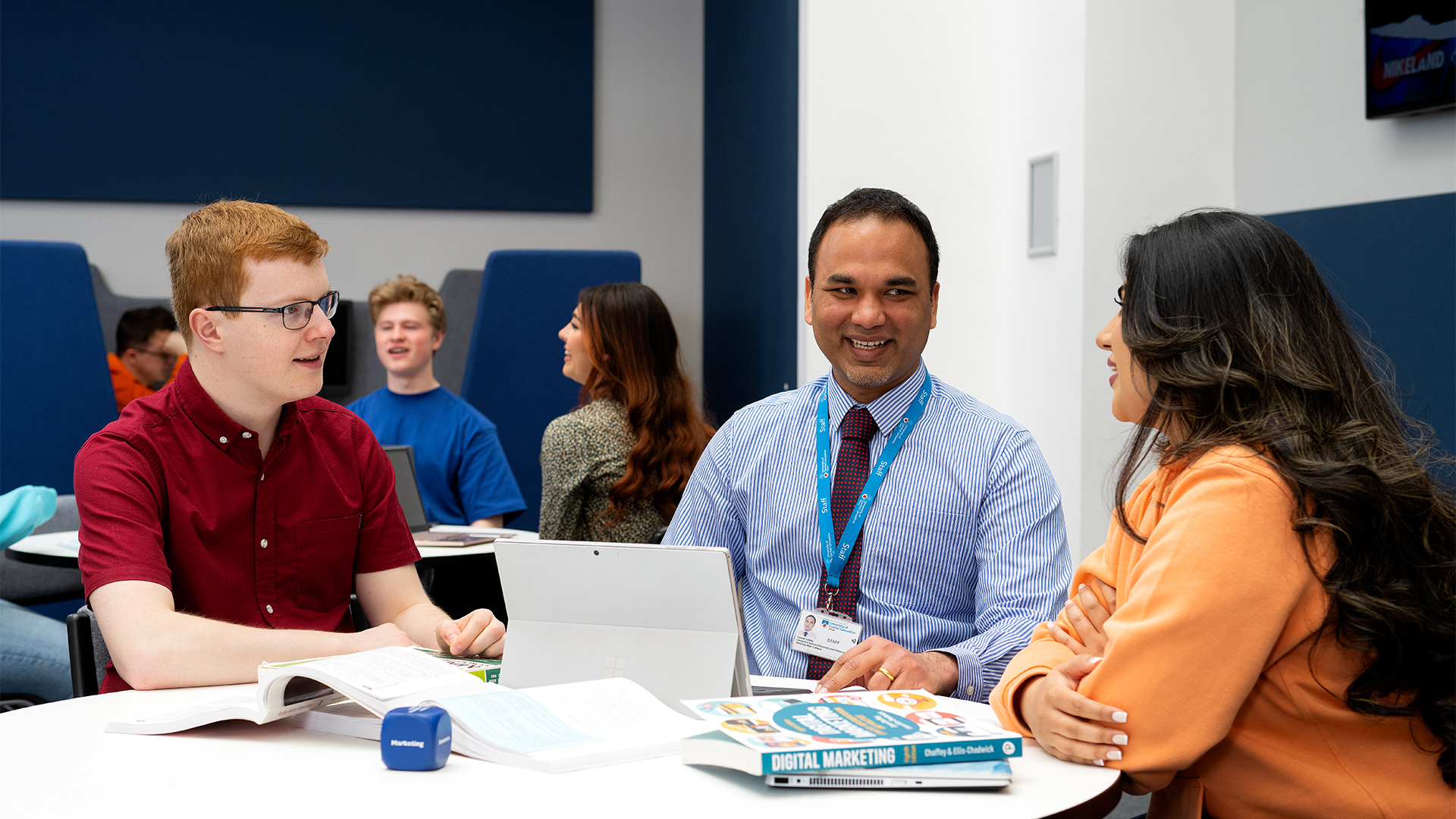 Doctoral Training Centre for Industry Collaboration (DTC)