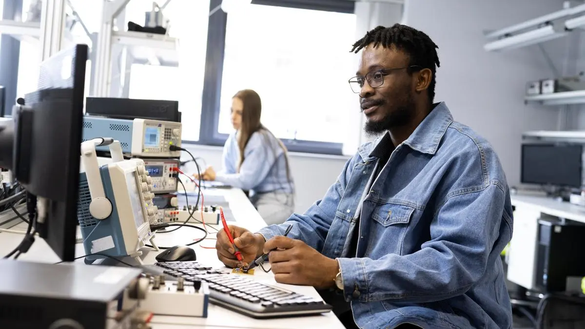 Electrical & Electronic Engineering, MSc