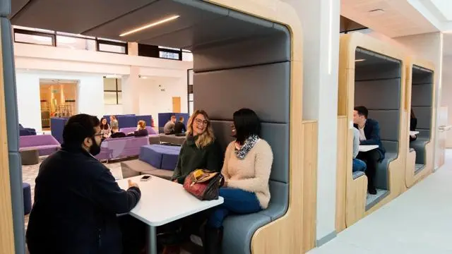 Find out why Ursha chose to study MBA