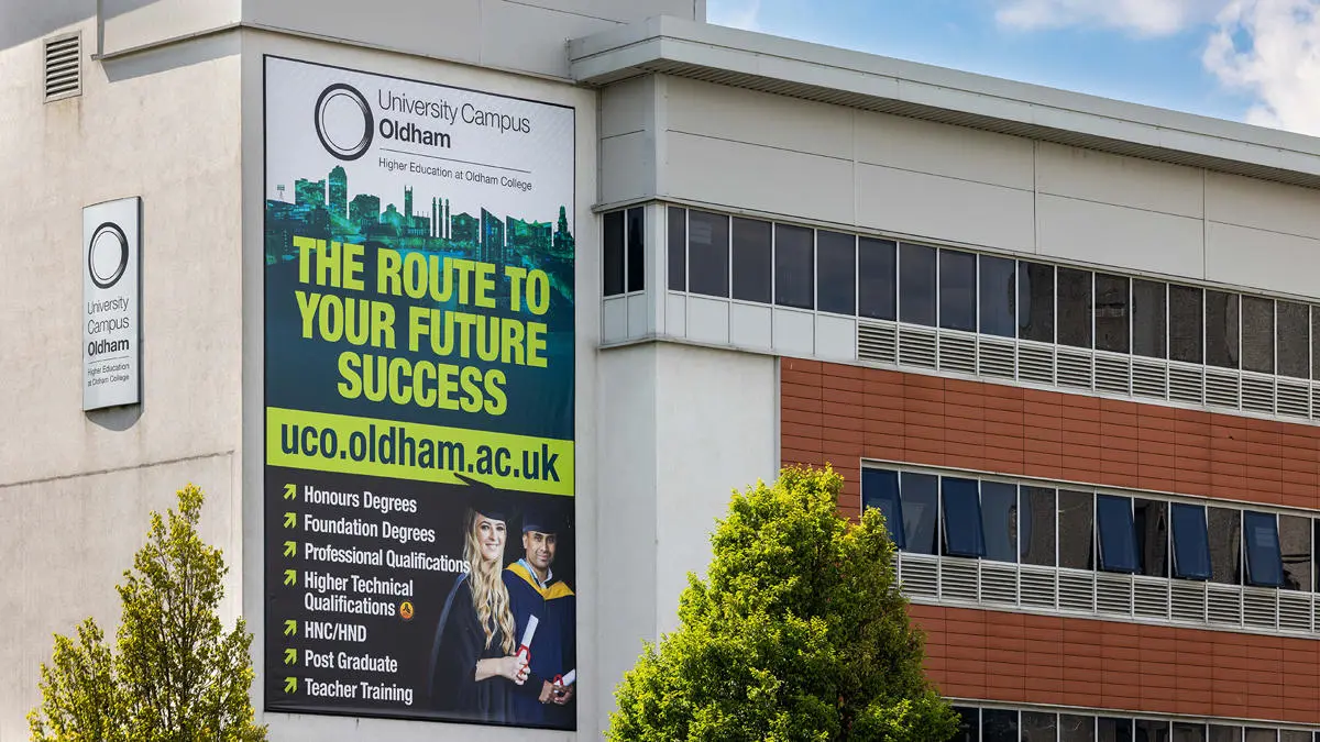 University Campus Oldham