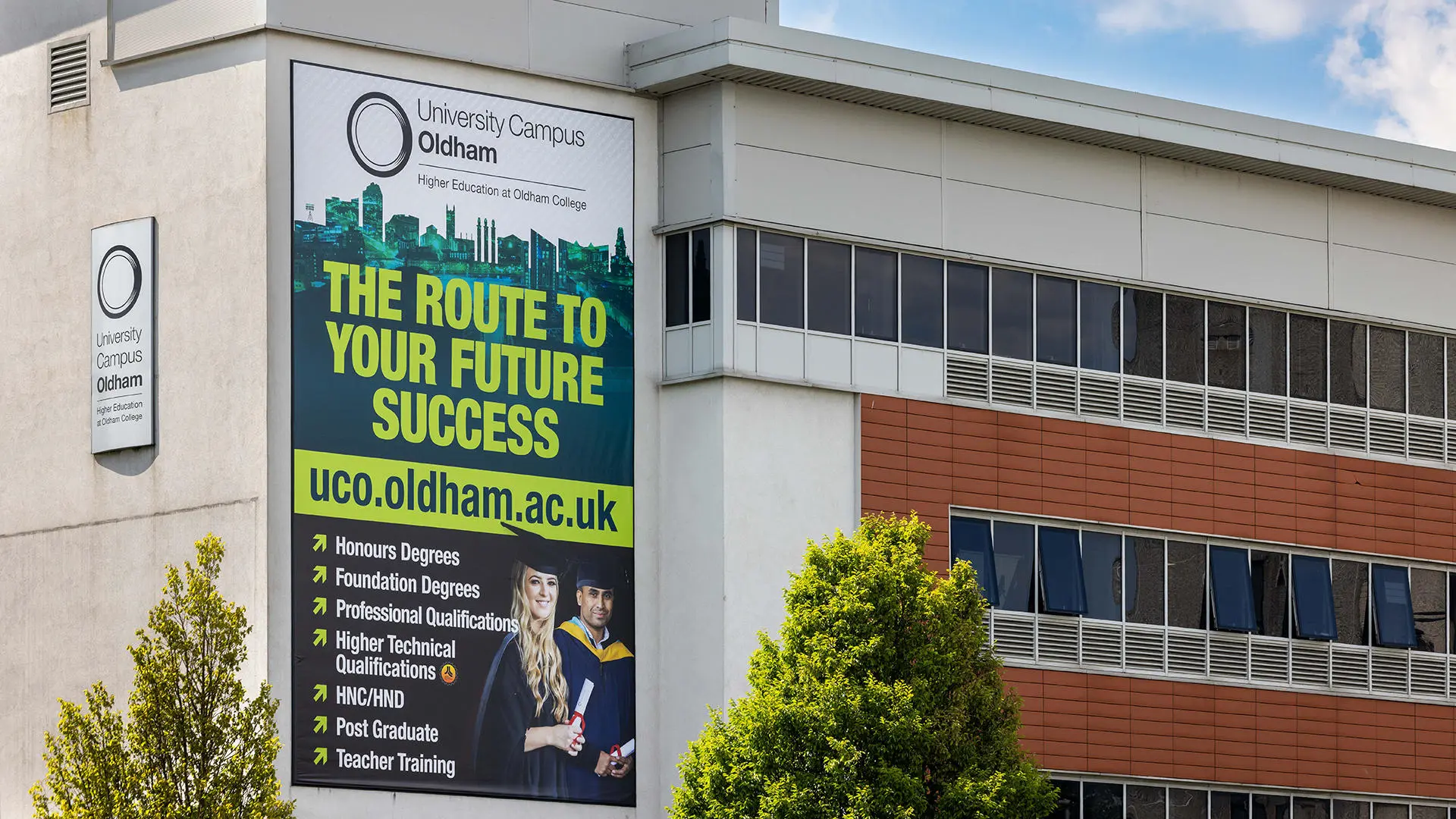 University Campus Oldham