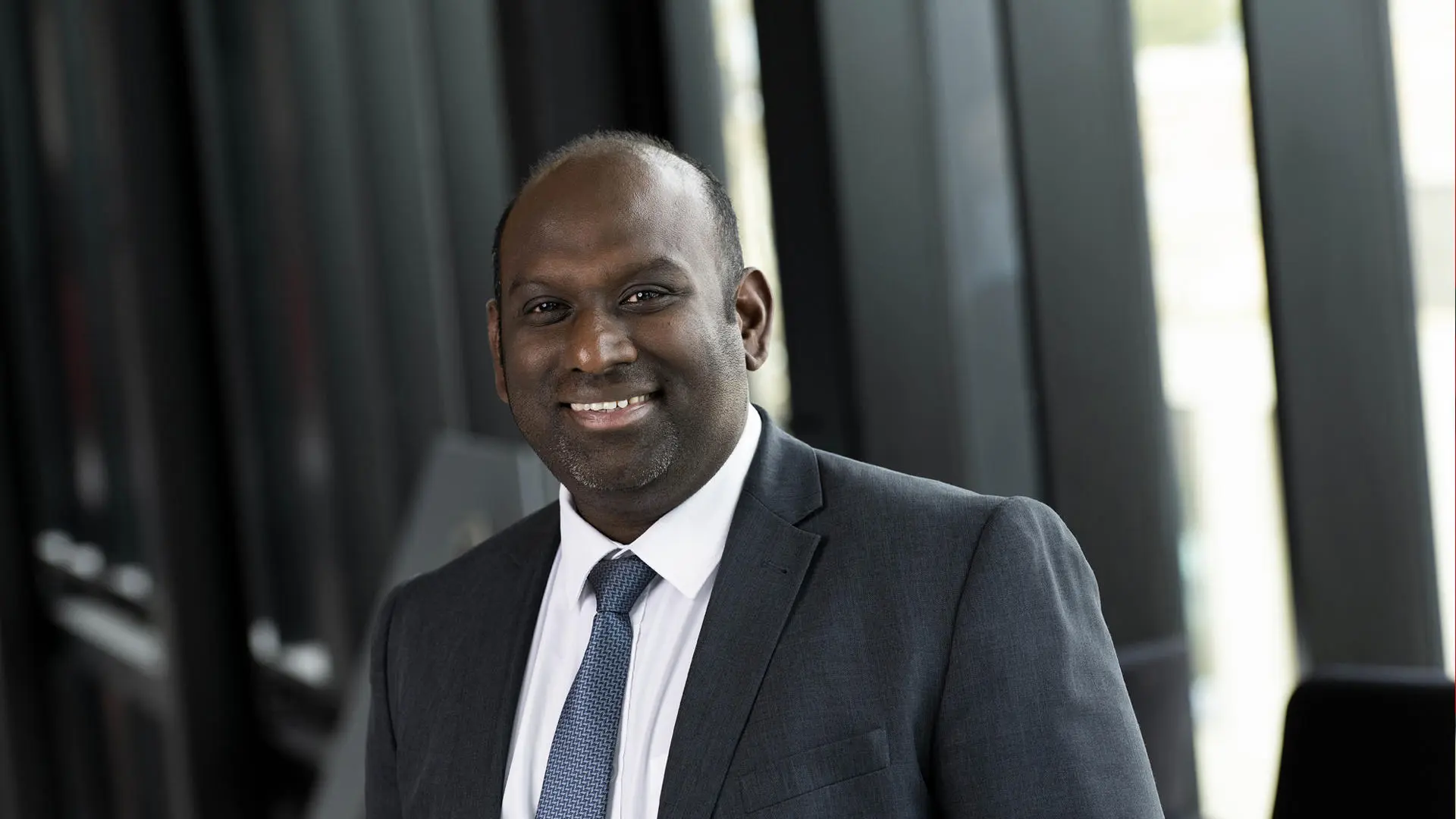 Why Mike thinks the University is a great place to work