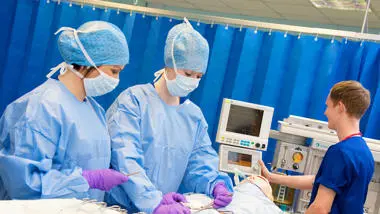 Operating Department Practice, BSc (Hons)