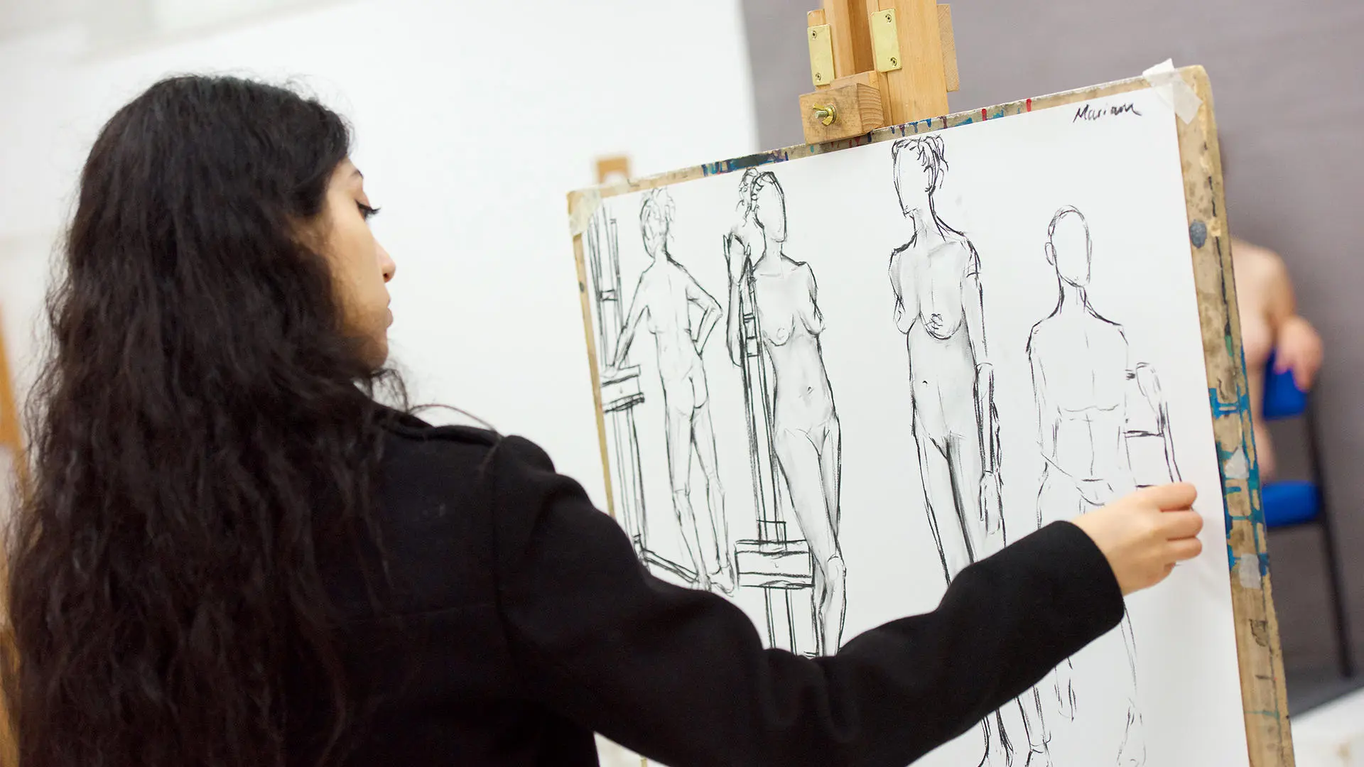 Life Drawing Studio