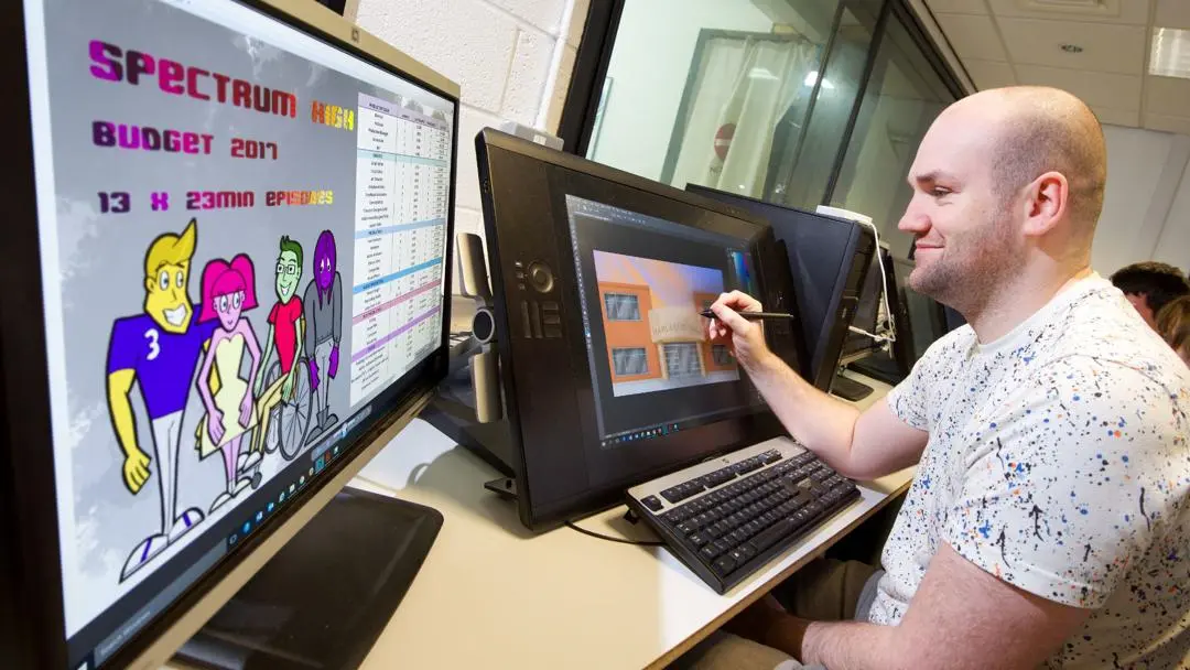 Animation Masters Degree UK - Postgraduate