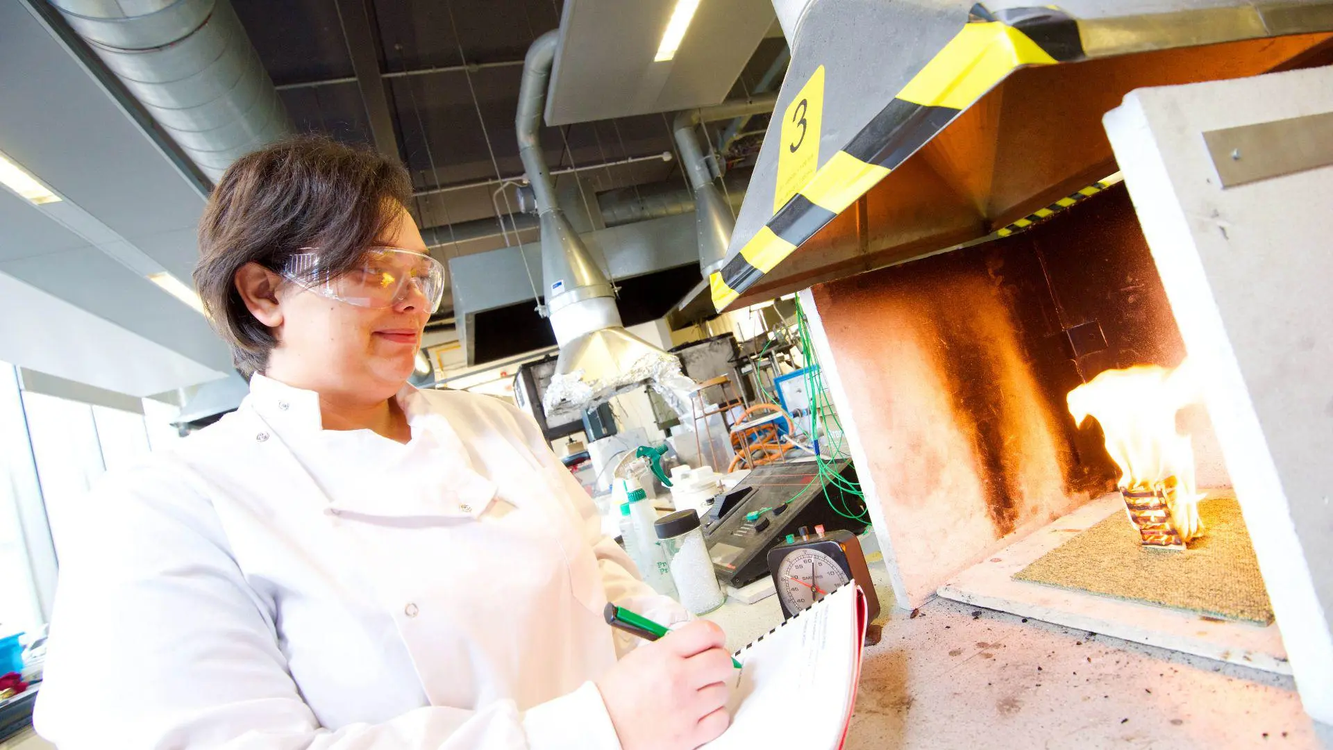 Fire Engineering, BEng (Hons) - Degree Apprenticeship