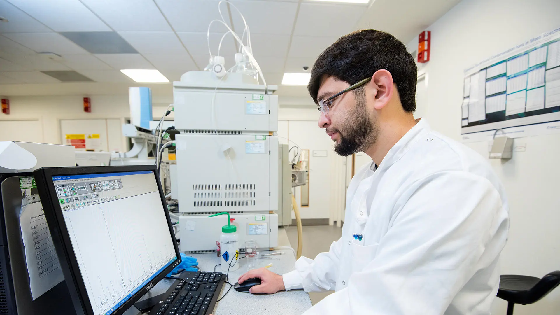 Study Forensic Science at UCLan