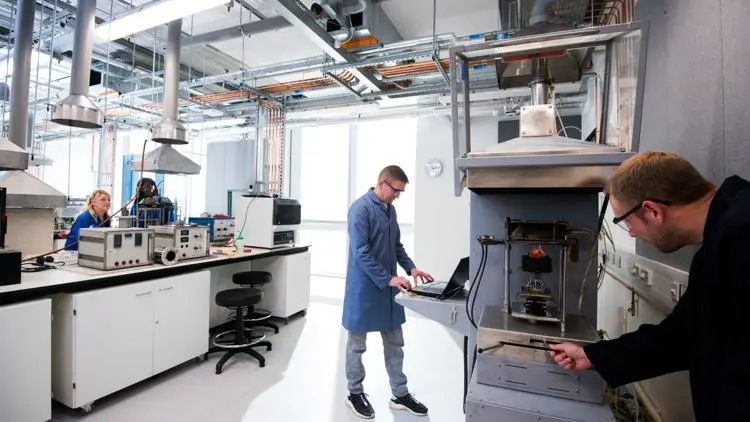 Fire Safety Engineering, FdSc Degree Course