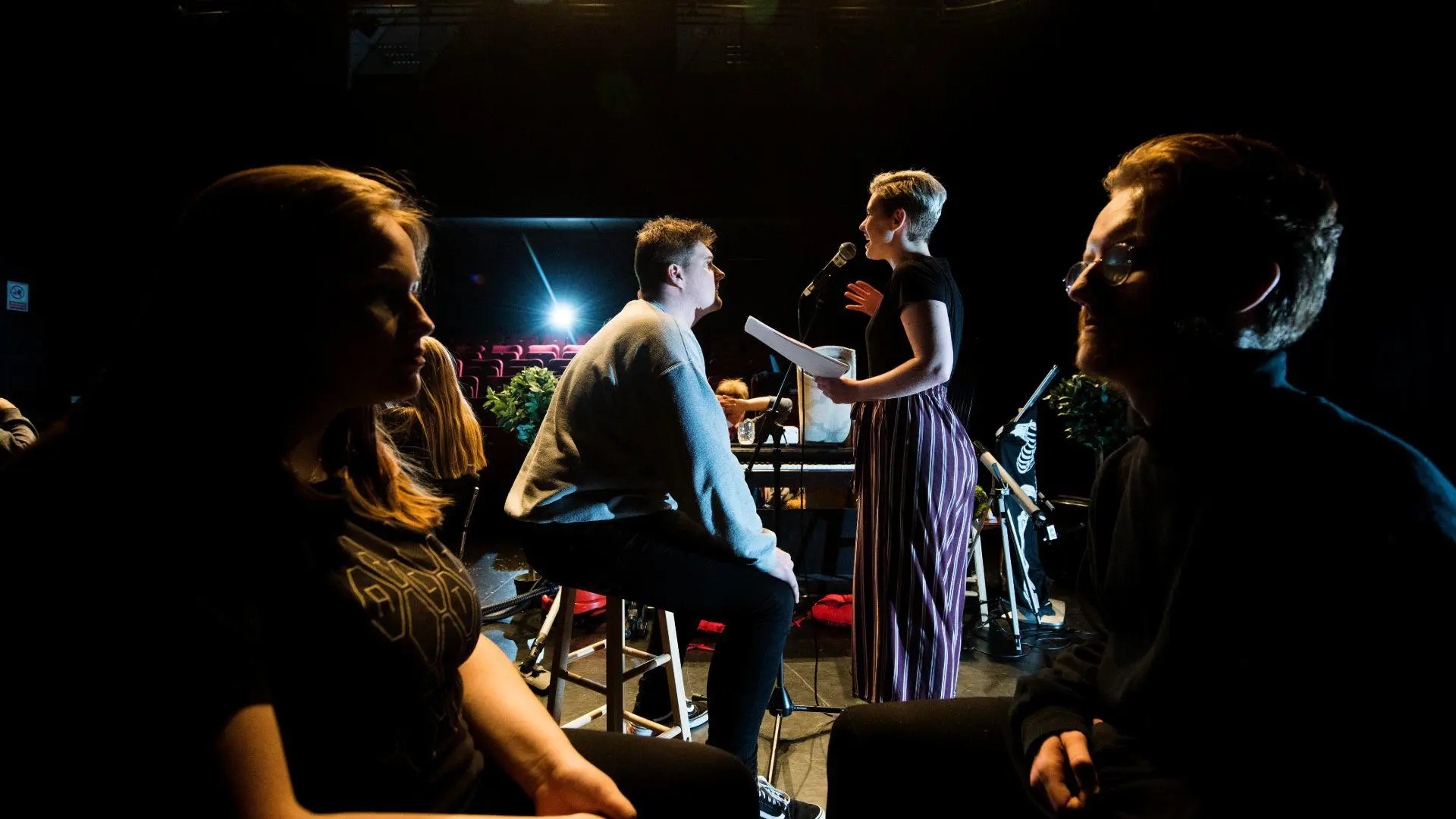 Musical Theatre, BA (Hons) Degree Course