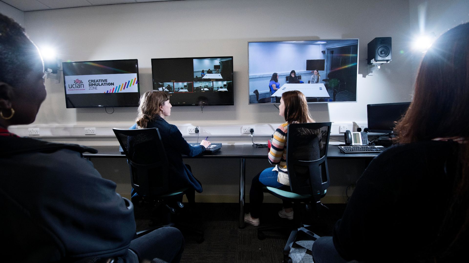 Creative Simulation Zone