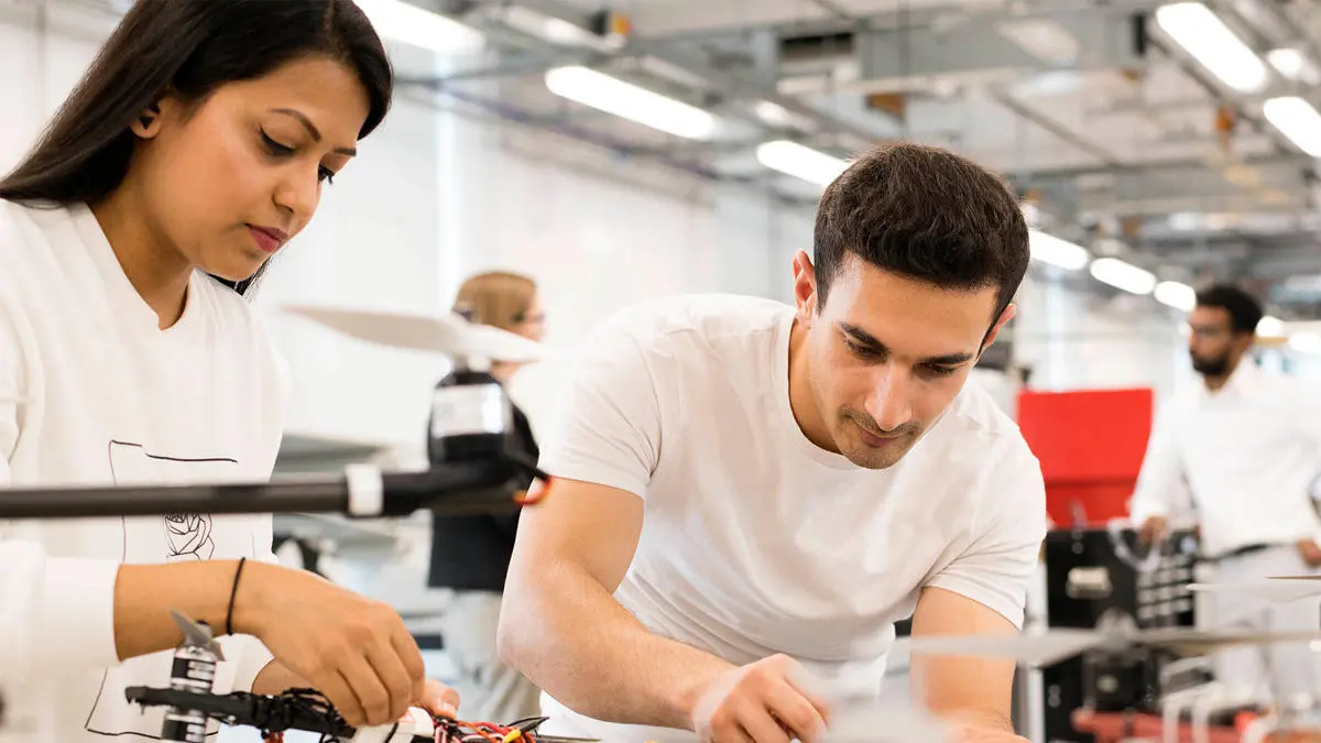 Mechanical Engineering, MEng (Hons)