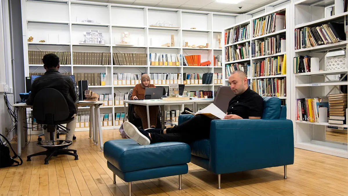 Study Architecture at the University of Lancashire