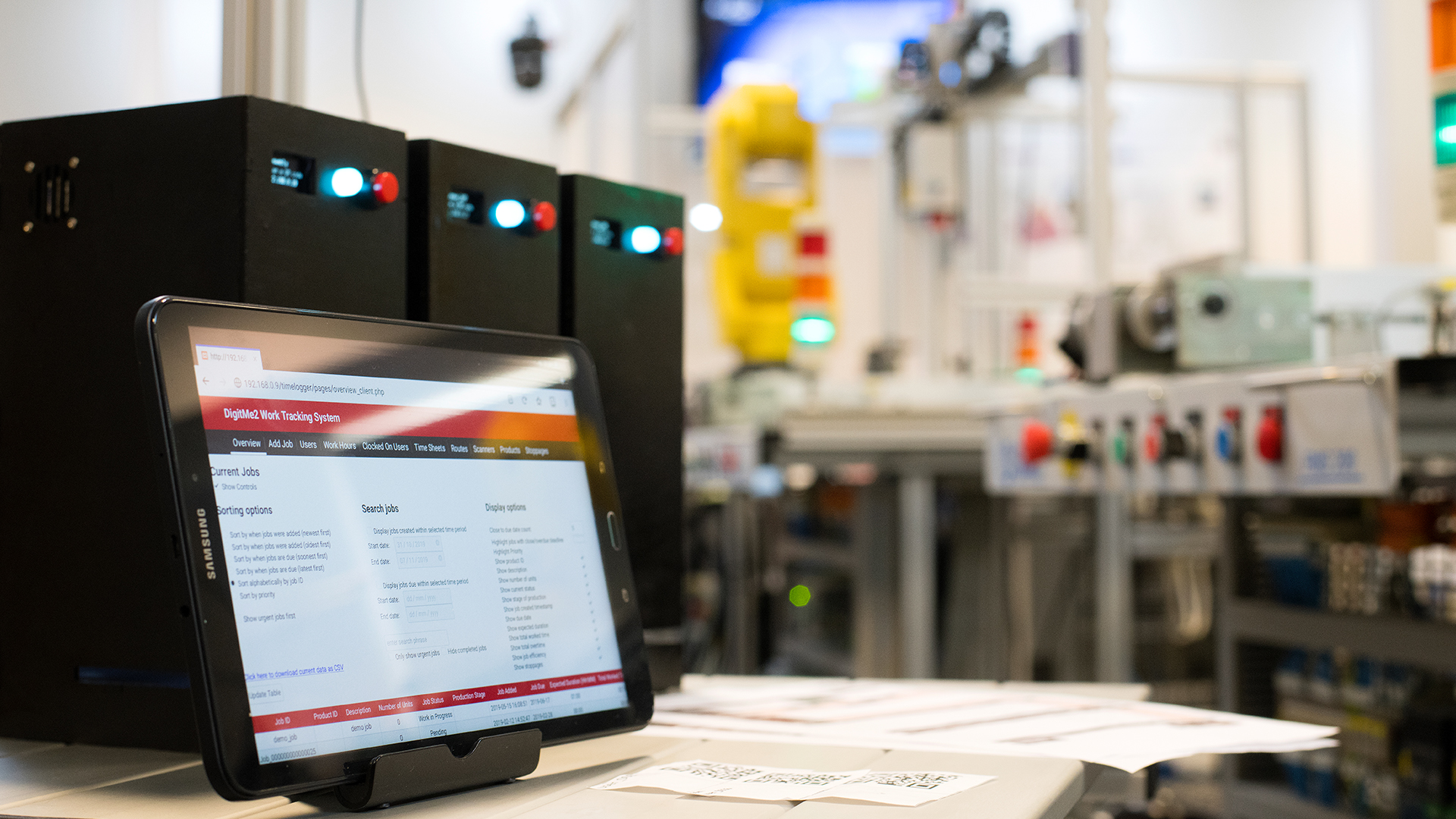 DigitME2 supported Lancashire manufacturers with digital innovation