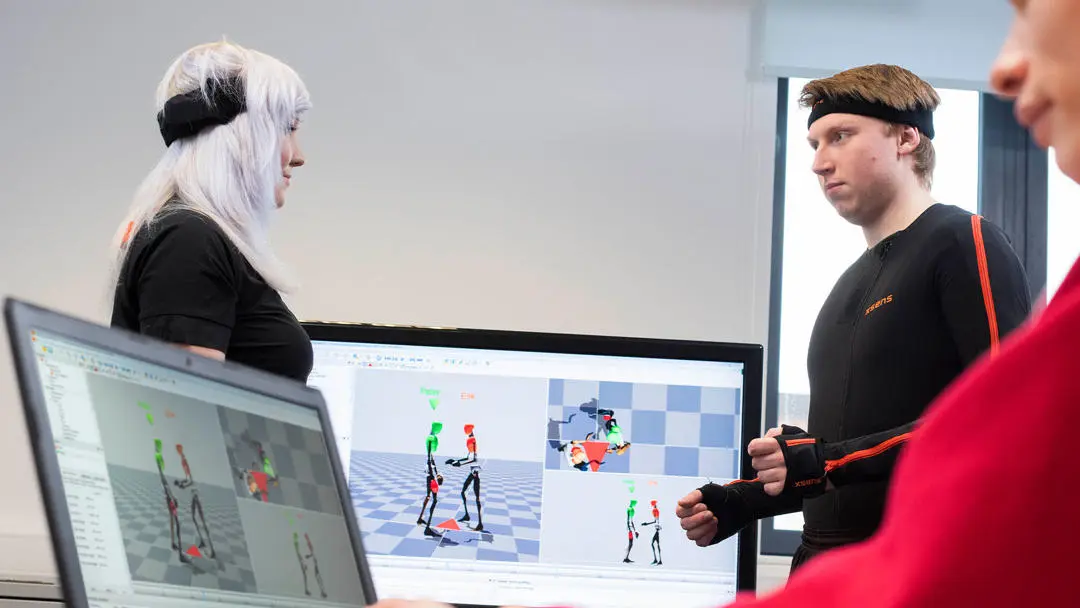 Study Psychology at the University of Lancashire