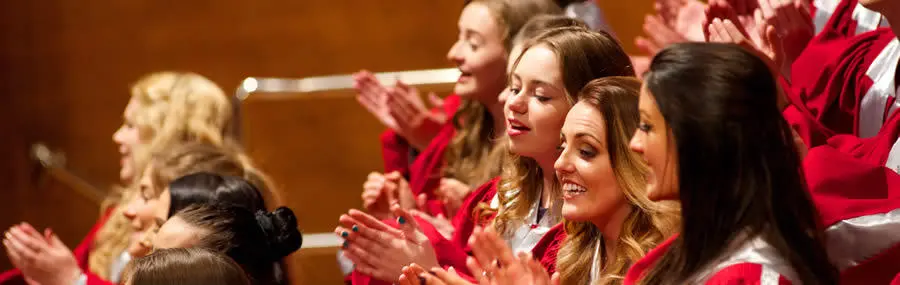 UCLan’s graduation celebrations return