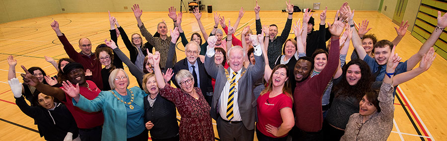 UCLan stands in solidarity with global movement to end violence against ...