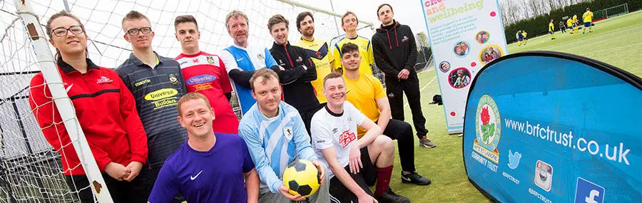 Social inclusion through football