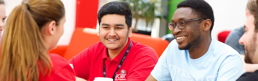 UCLan’s global ranking success
