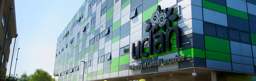 UCLan strategy receives commendation