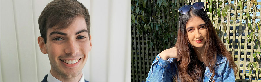 UCLan law students clinch prestigious Access to the Bar Awards