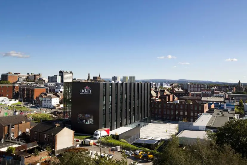 UCLan wins national accreditation for its engineering courses