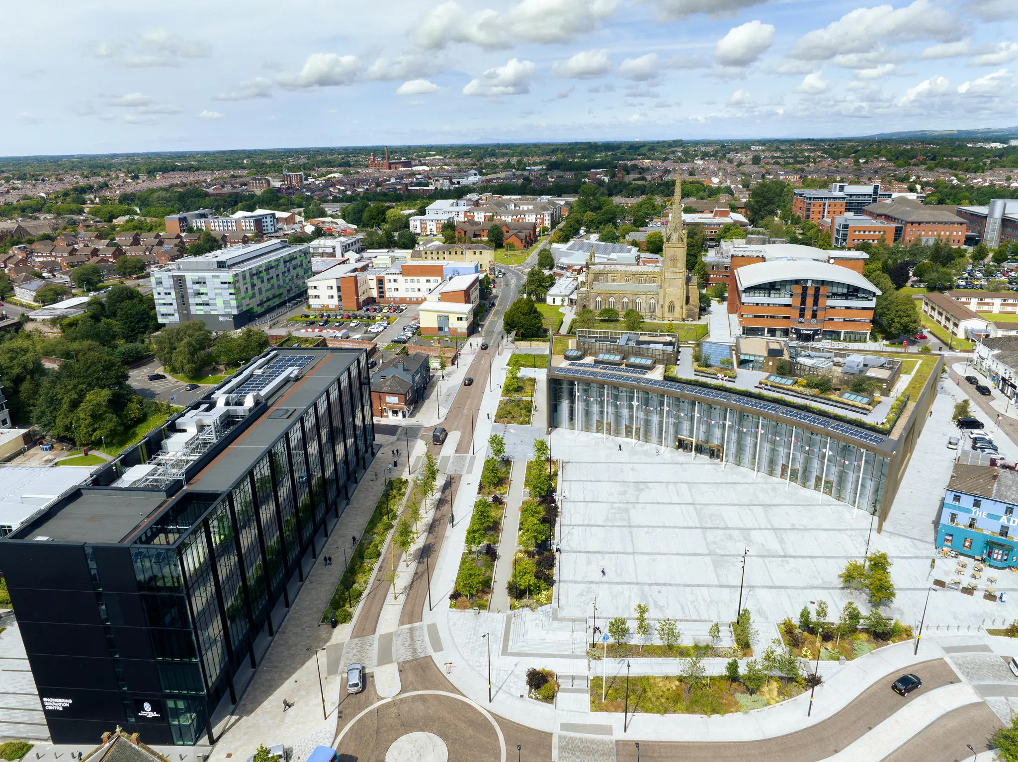 UCLan academics integral to national report investigating avoidable ...