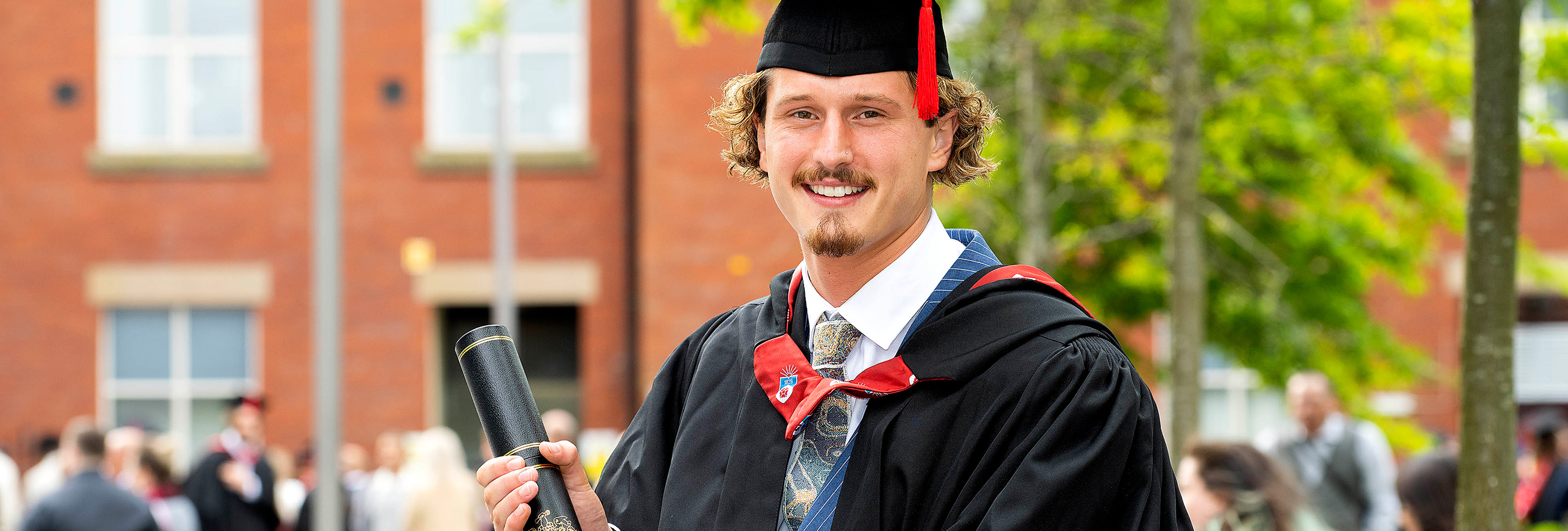 Award-winning fashion designer launches own brand before graduating