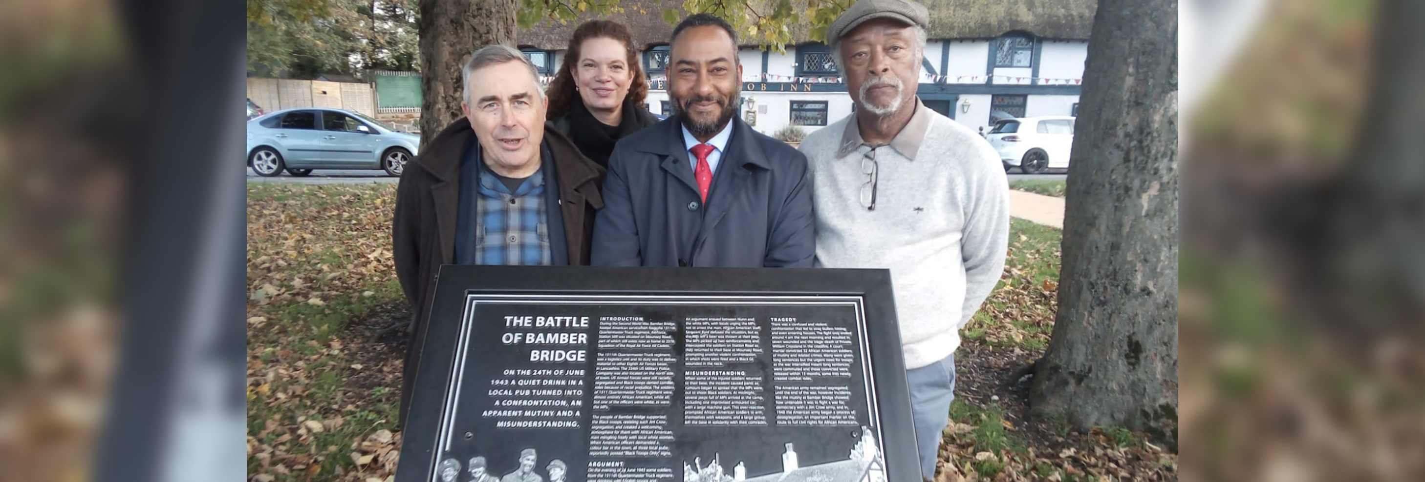 UCLan to mark Battle of Bamber Bridge 80th anniversary through public event