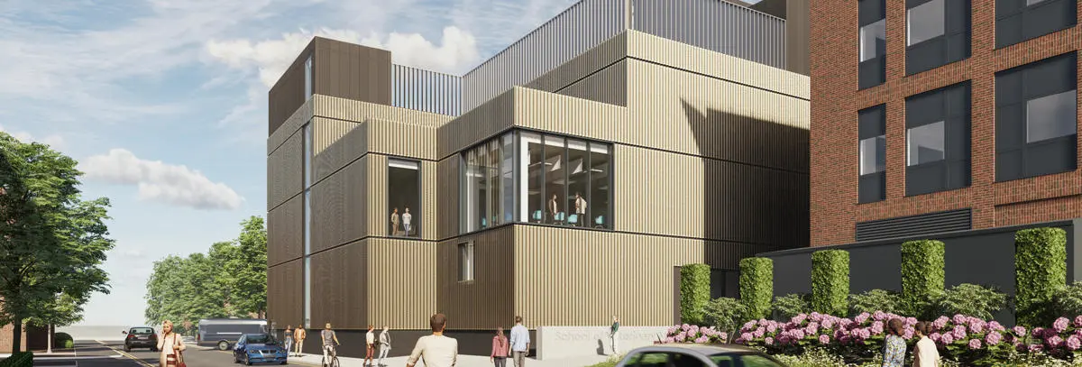 UCLan plans new Vet School building