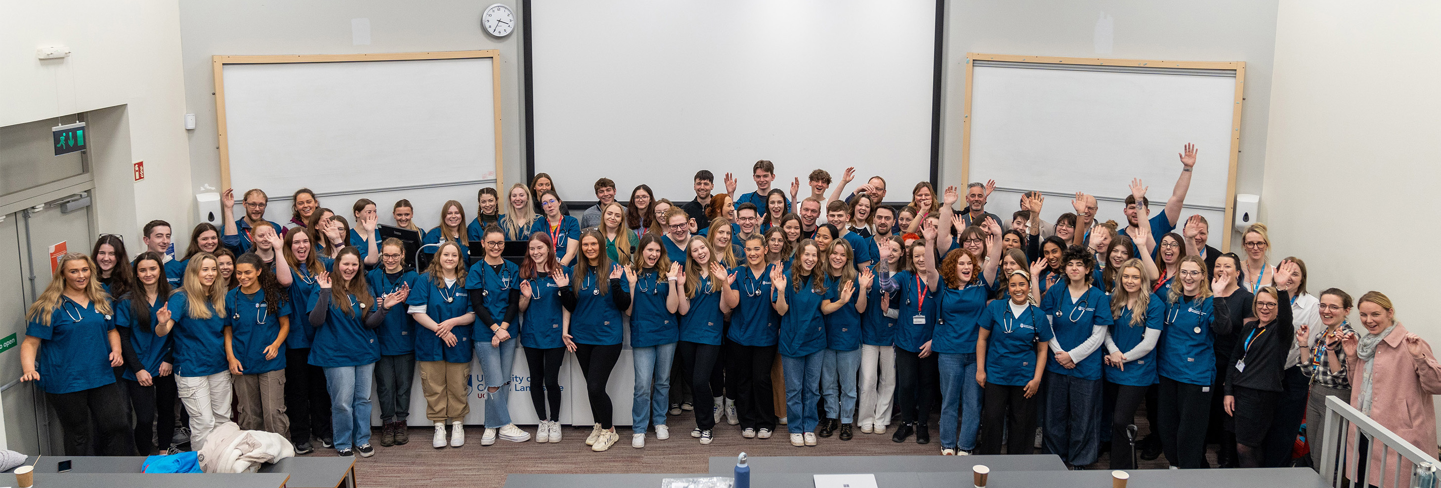 UCLan vet students prepare for practice with a modern twist on the ...