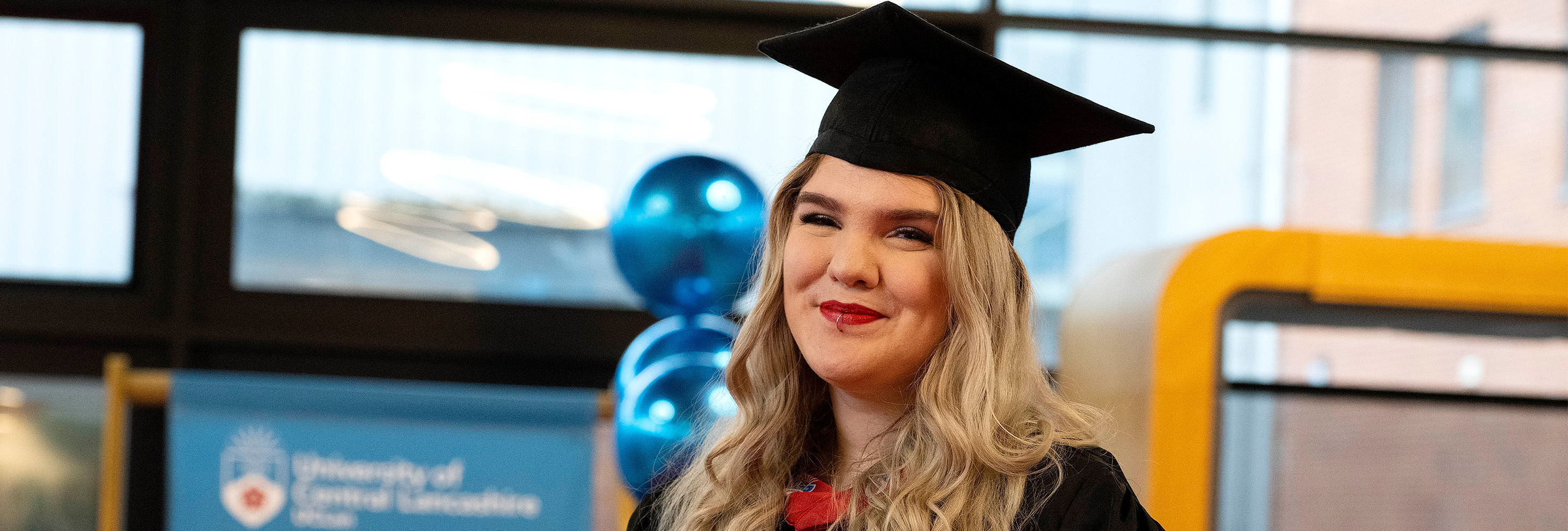 Triumph over adversity: student’s graduation marks bright future after ...